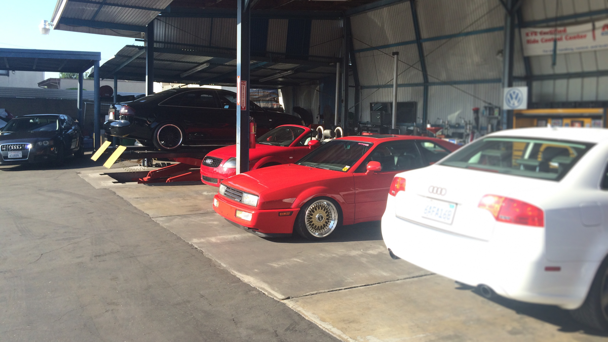 Jim's Auto Repair – Honesty and good prices